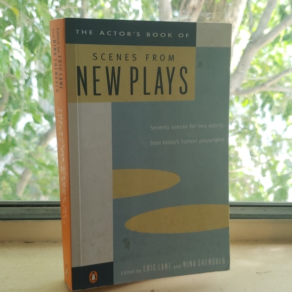 Other | Sold Actors Book Scenes From New Plays | Poshmark